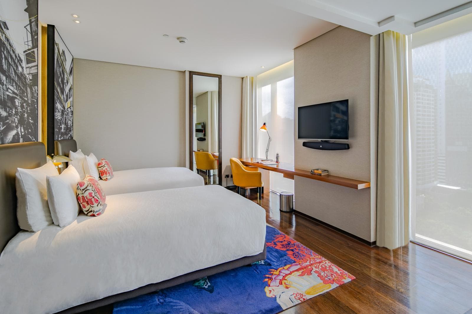 GUEST ROOMS | Hotel Indigo Bangkok Wireless Road
